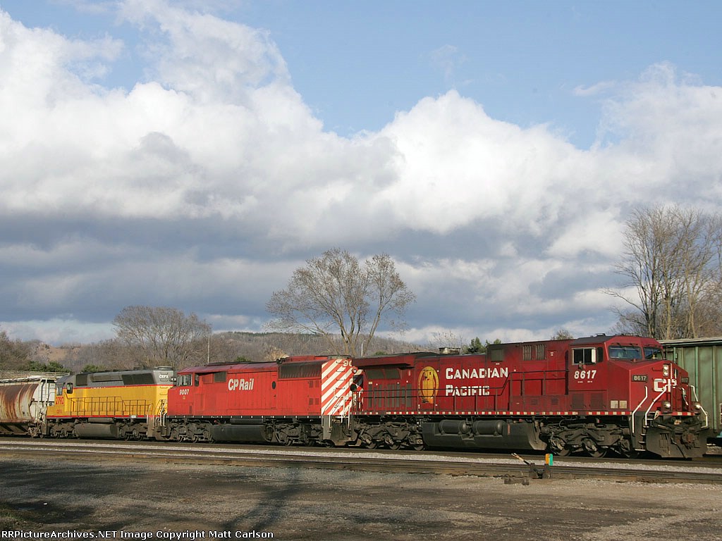 CP 8617